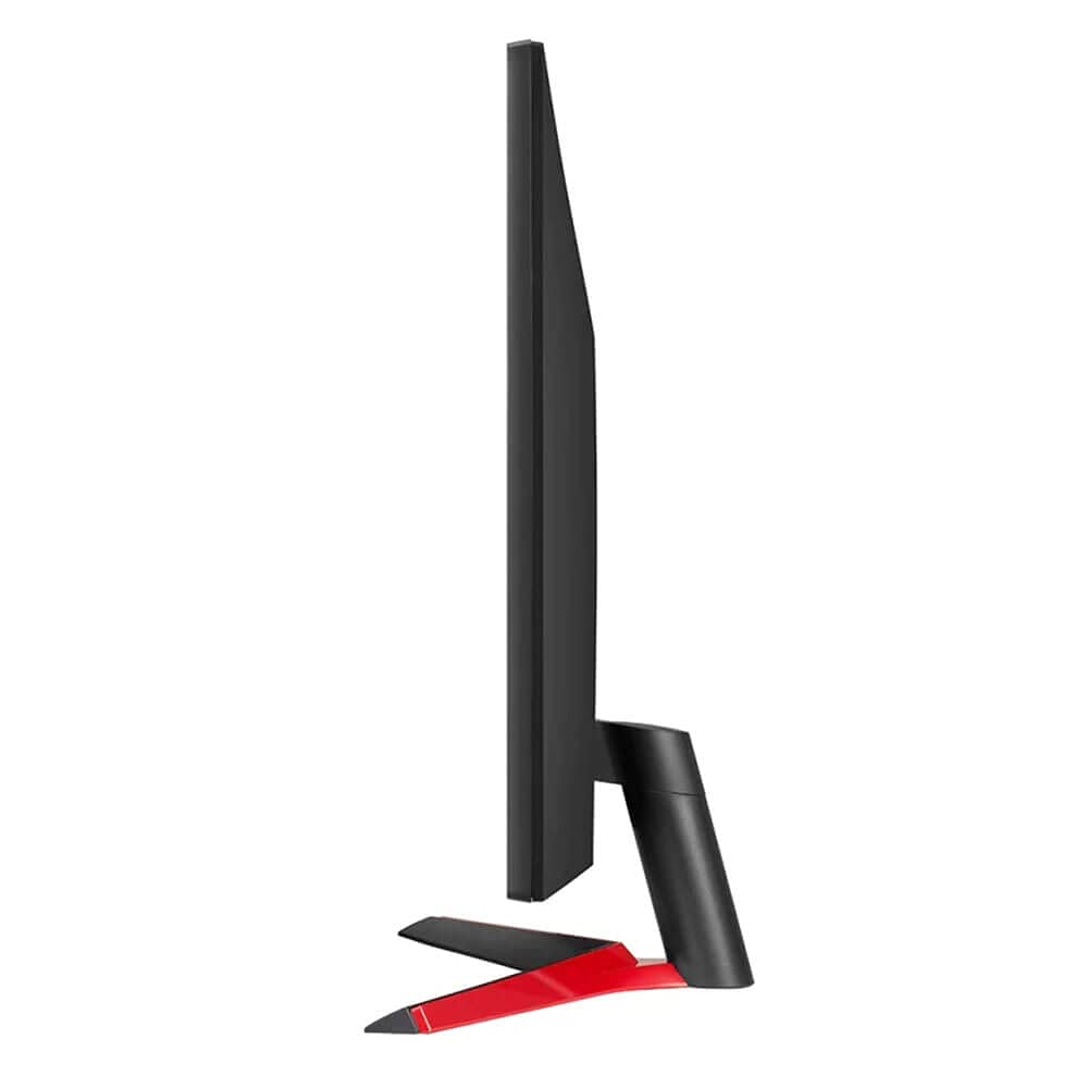 LG 27MP60G-B.AUM 27" Full HD (1920 x 1080) IPS Monitor with AMD FreeSync and 1ms MBR Response Time, Black (Renewed)