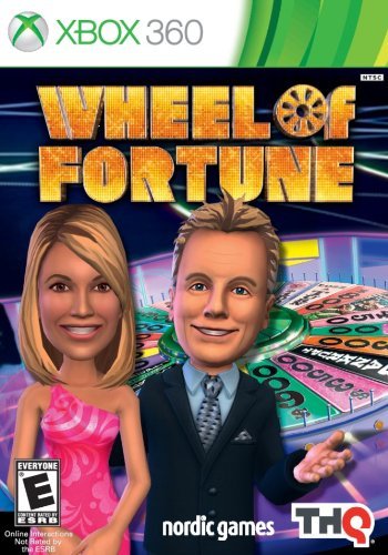 Wheel Of Fortune - Xbox 360 (Renewed)