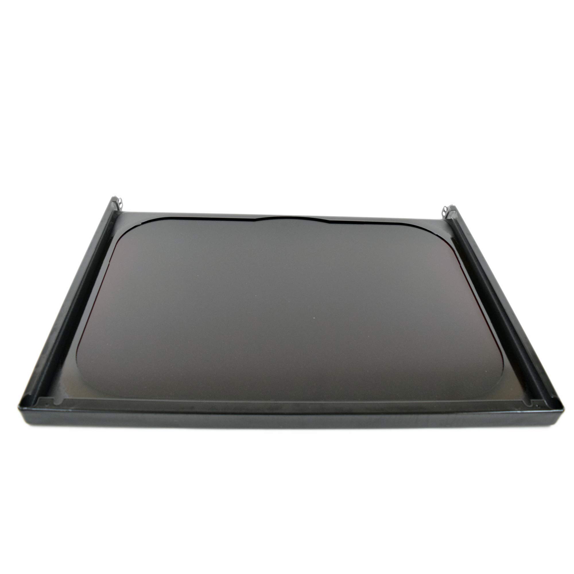 Whirlpool W11175876 Range Main Top (Black) Genuine Original Equipment Manufacturer (OEM + FSP) Part