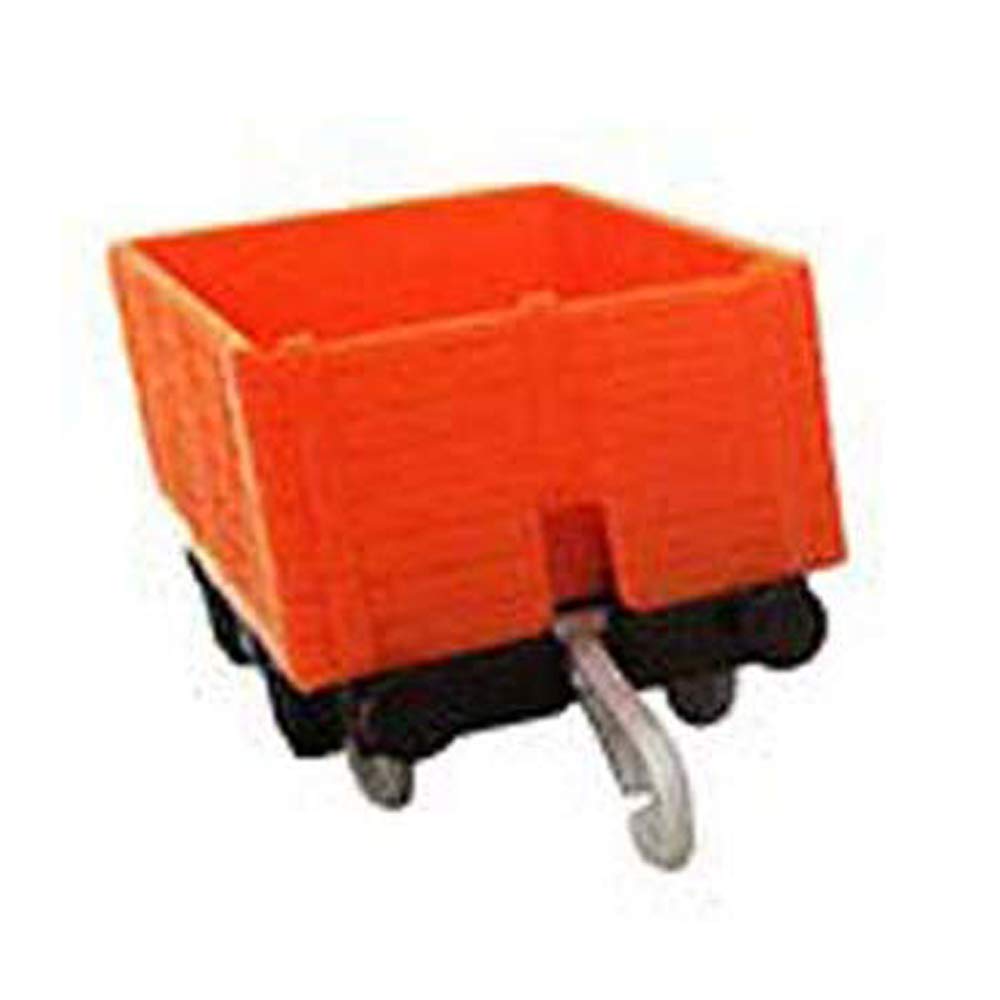 Replacement Parts for Thomas & Friends Superstation - Fisher-Price Thomas & Friends Trackmaster Superstation Train Set FGR22 ~ Replacement Orange Wagon