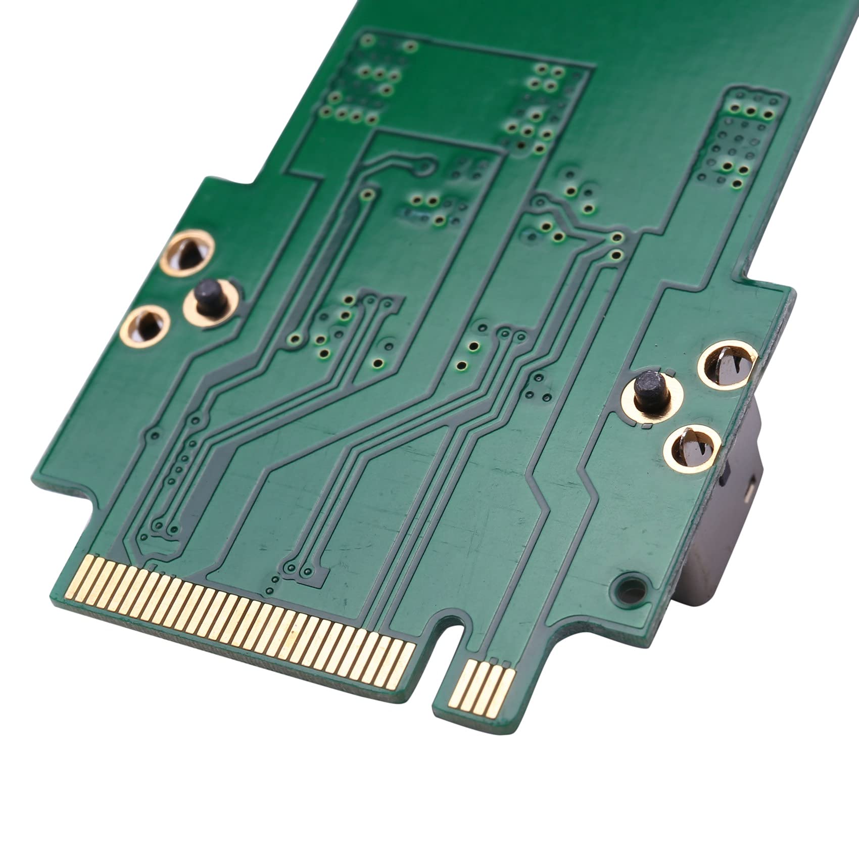 FOOTIC Ssd to M.2 Ngff Converter Card for 2013 2014 2015 Ssd