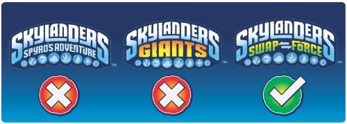 Skylanders Swap Force - Limited Edition Springtime Character Pack - Fryno (PS4/Xbox 360/PS3/Nintendo Wii/3DS)