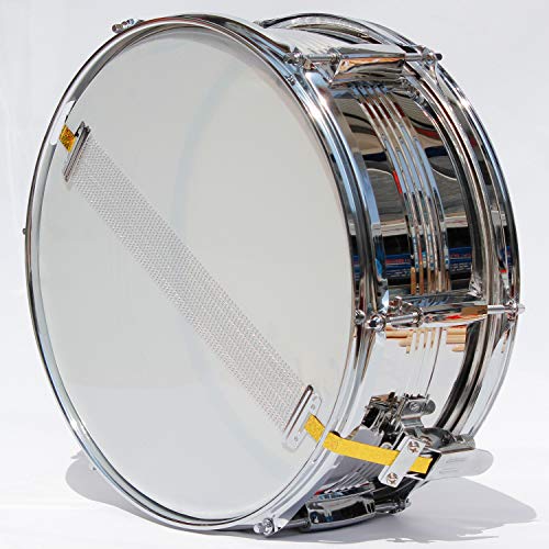 Canomo 2 Pack Steel Snare Drum Wire 24 Strand for 14 Inch Snare Drums