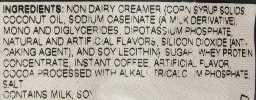 DaVinci Gourmet Mocha Freeze Blended Iced Coffee Mix, 3 Pound (Pack of 1)