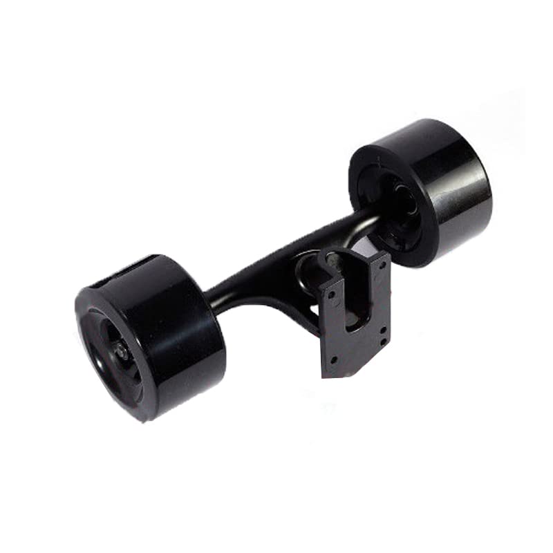 Davitu Motor Driver - High Power Double Drive Scooter Hub Motor Kit DC Brushless Wheel Motor Remote Control For The Skateboard Electric 600W - (Voltage: Switch Power Display)