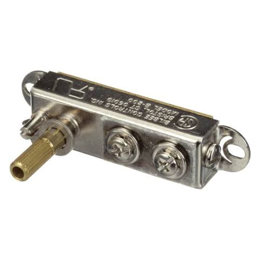 National Band Saw Heat Seal Thermostat B200 - Fits Most Models, Heat Seal Parts, Hobart OEM # 00-913089-00166