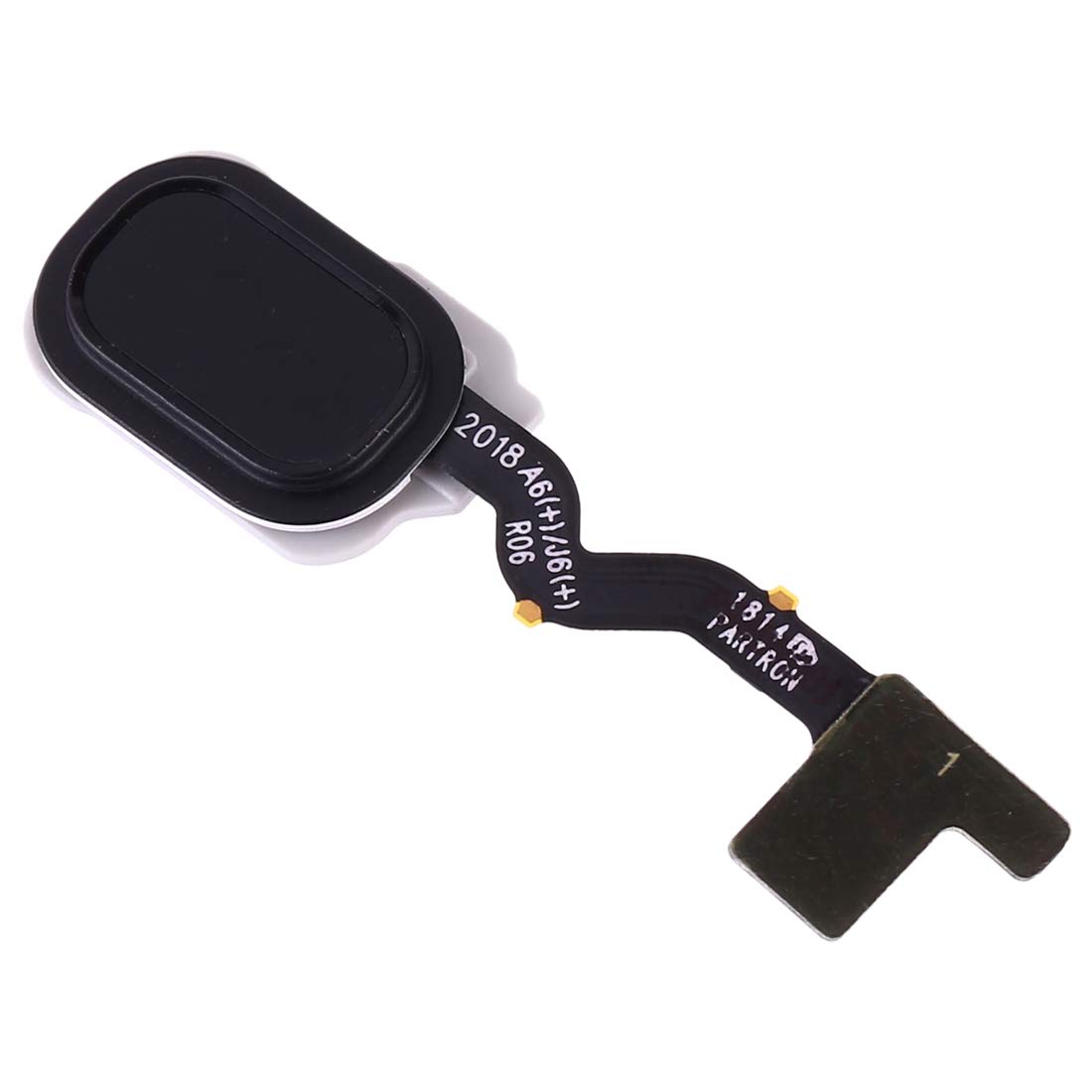 for Galaxy J4 SM-J400F/DS J400G/DS Fingerprint Sensor Flex Cable