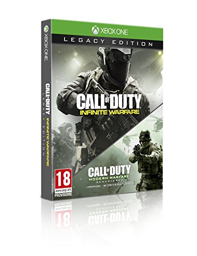 Call of Duty Infinite Warfare Legacy Edition Xbox One