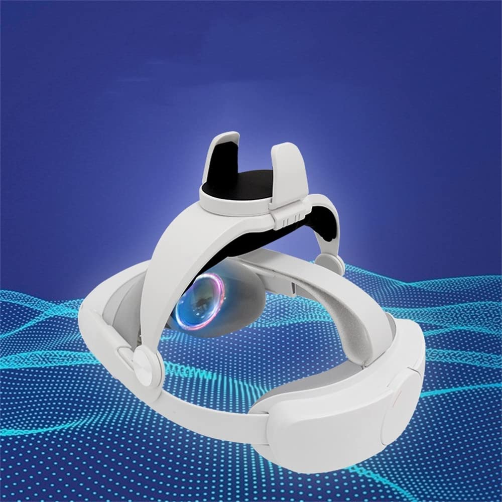 for Pico 4 Vr Headset Battery Charging Accessories-Mobile Power Bracket,Decompression Weight Reduction Charger Bracket