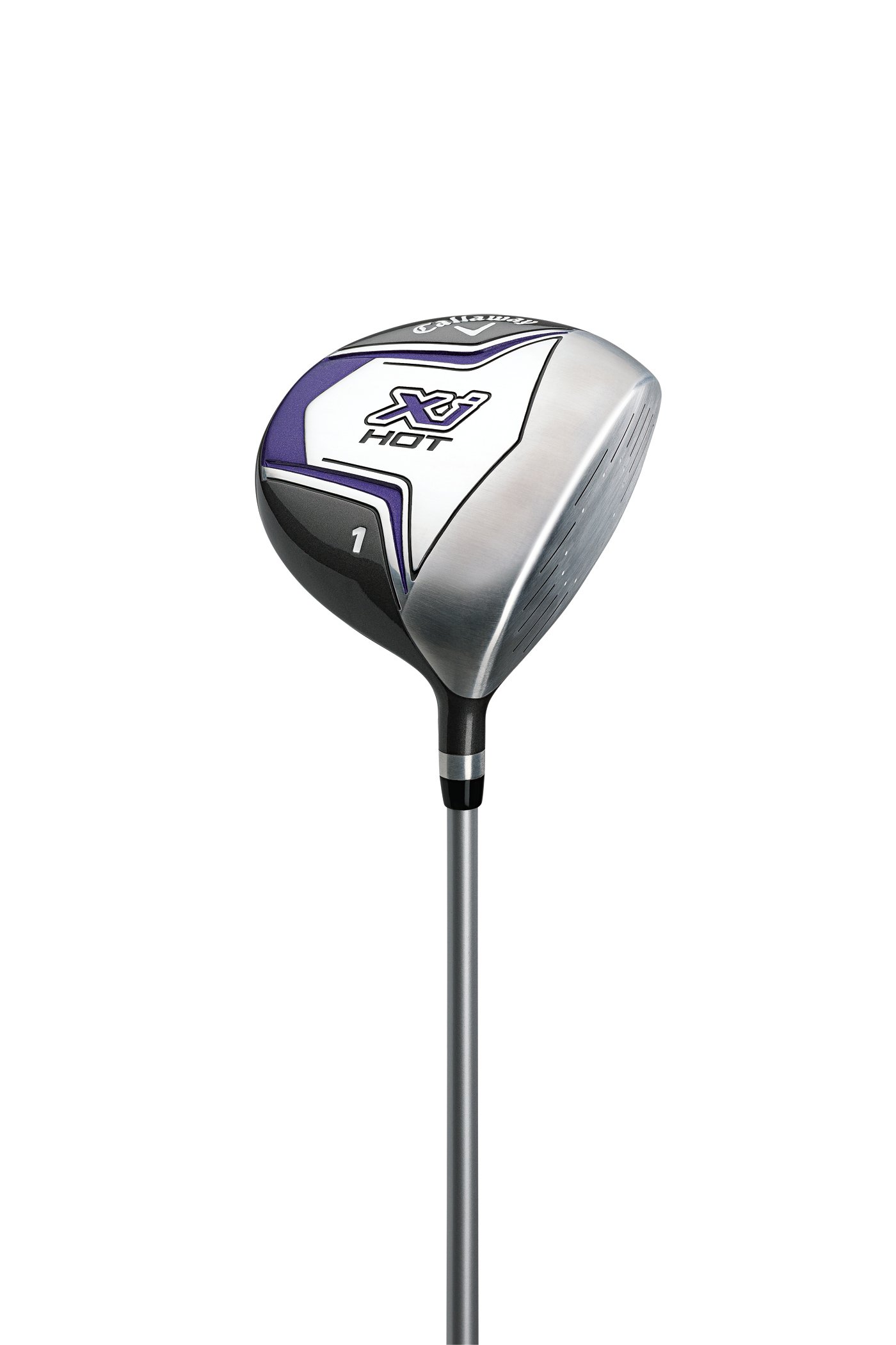 Callaway Girls XJ Hot Junior Set, Left Hand, 5-8 Years Old