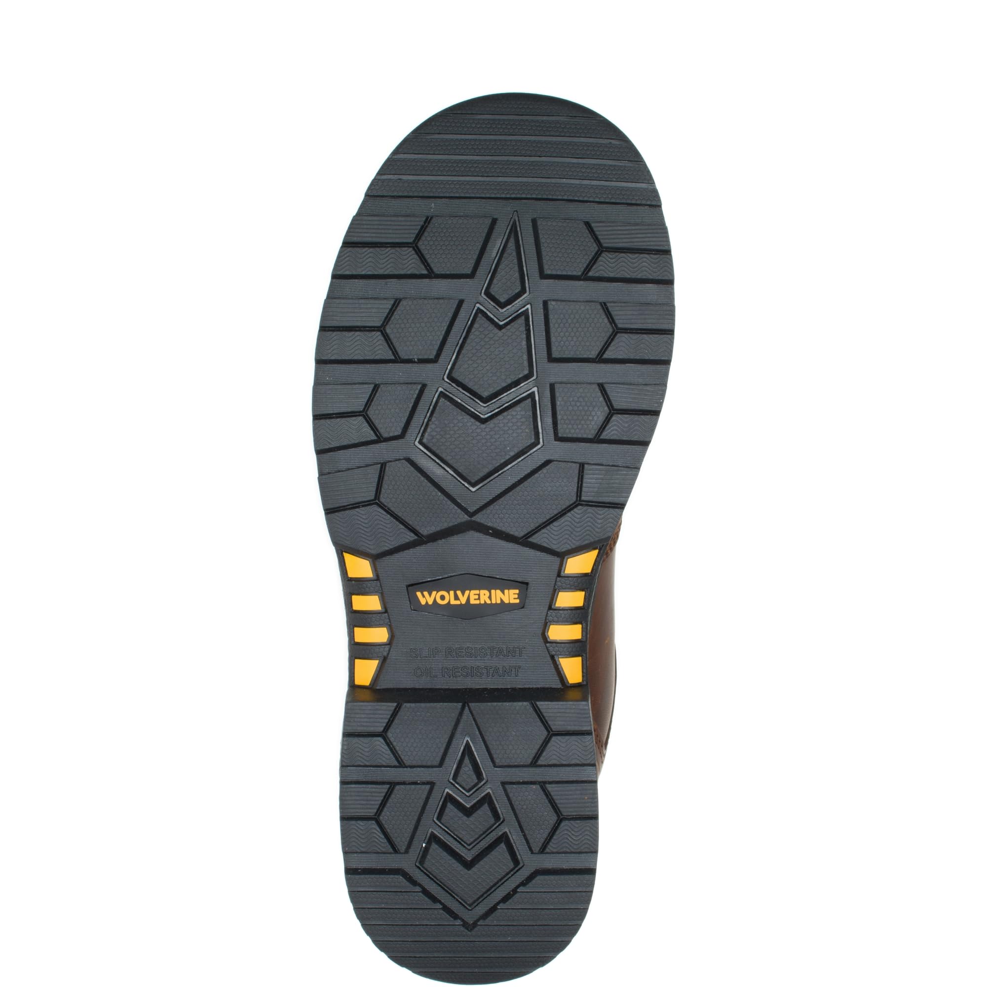 Wolverine mens Hellcat Ultraspring™ 8" Carbonmax Boot, Tobacco, 10.5 X-Wide US