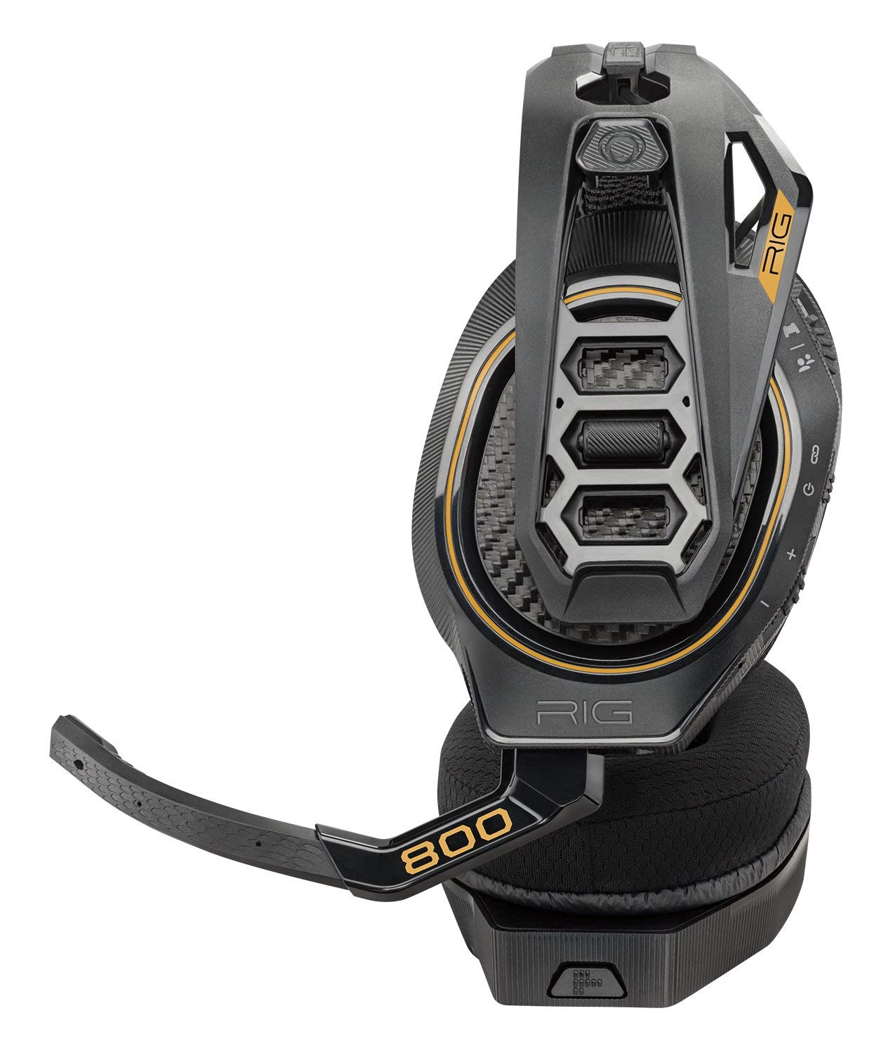 RIG 800HD Wireless Gaming Headset for Windows (Renewed)