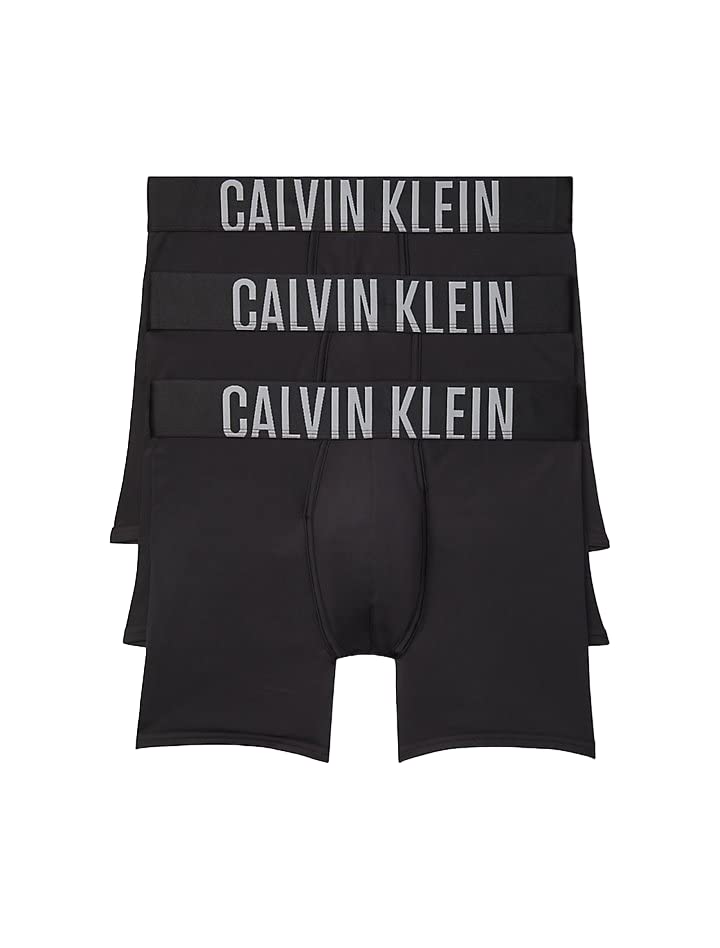 Calvin Klein Intense Power Micro Boxer Brief Black 3 Pack X-Large