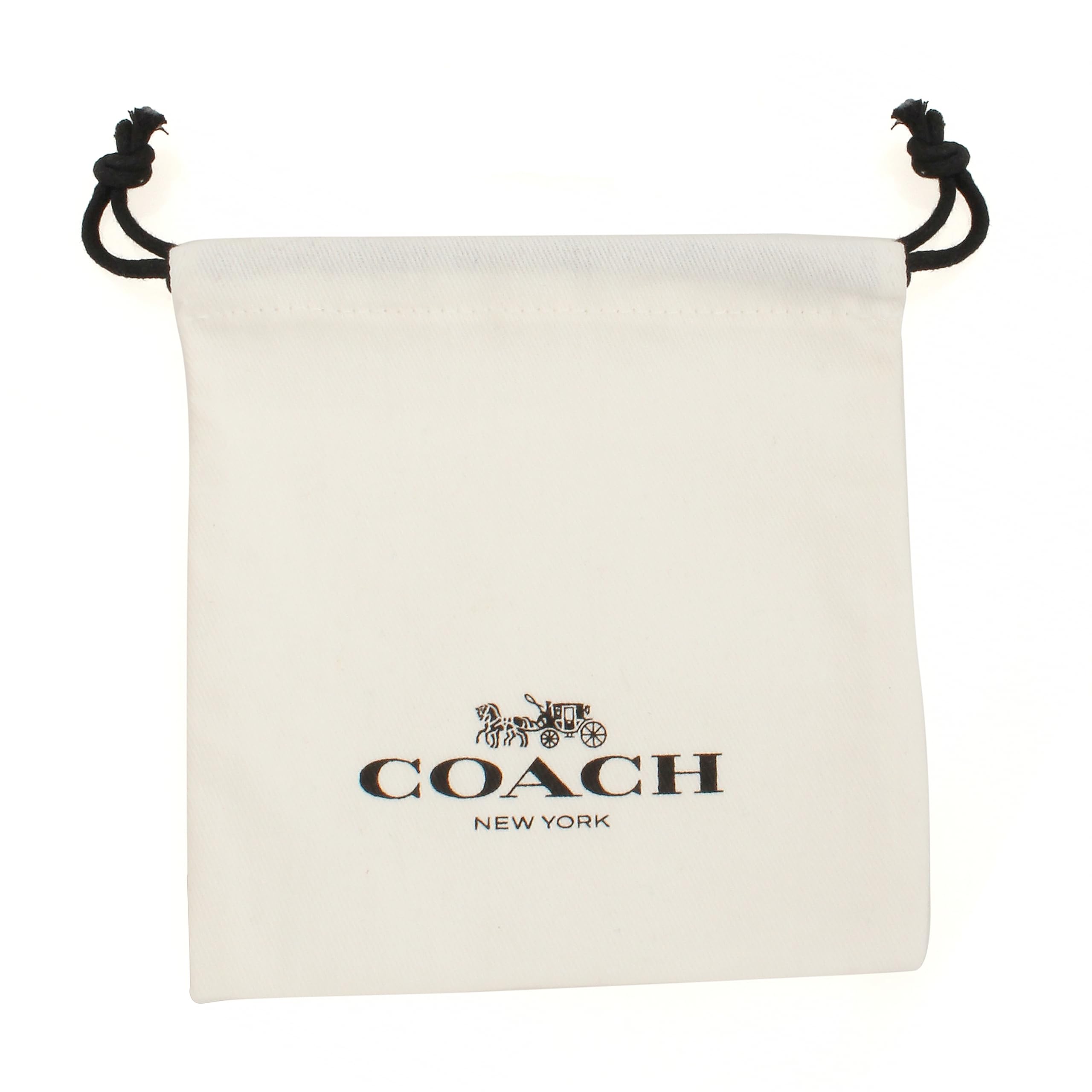 Coach Women's Heart Pendant Necklace