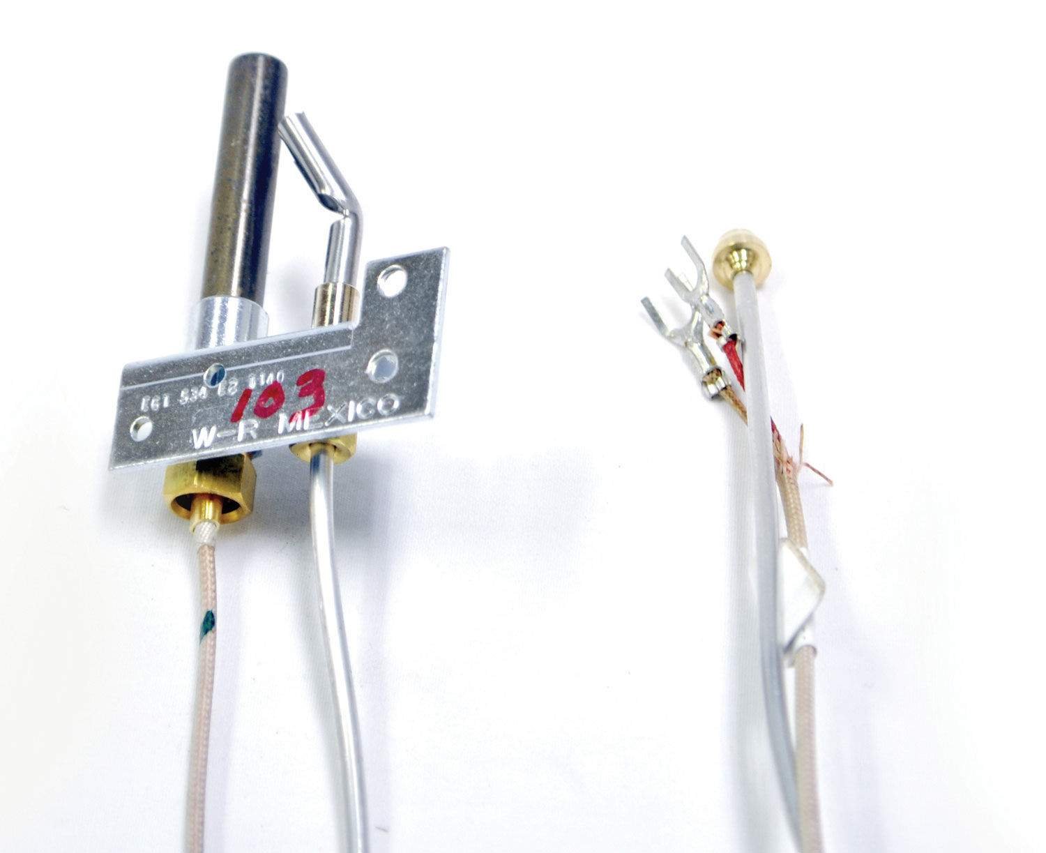 Robertshaw Pilot Assembly (103), 36-Inch Leads, Natural Gas