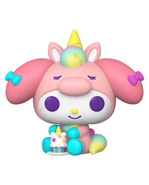 Funko Pop! Hello Kitty and Friends - Set of 5 - Cinnamoroll, Hello Kitty, Kuromi, My Melody, Pochacco