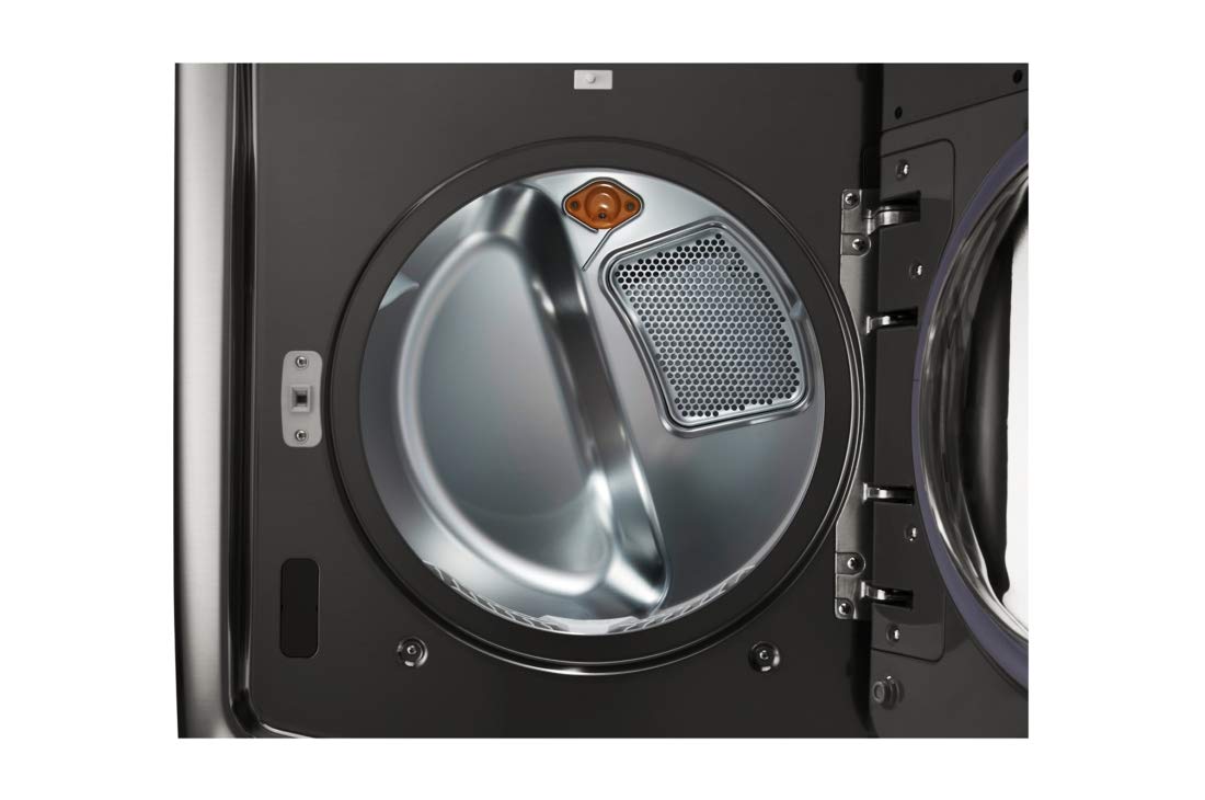 LG SIGNATURE 9.0 cu. ft. Large Smart wi-fi Enabled Electric Dryer