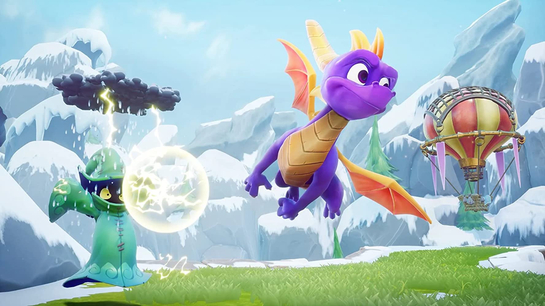 Spyro Reignited Trilogy - PlayStation 4