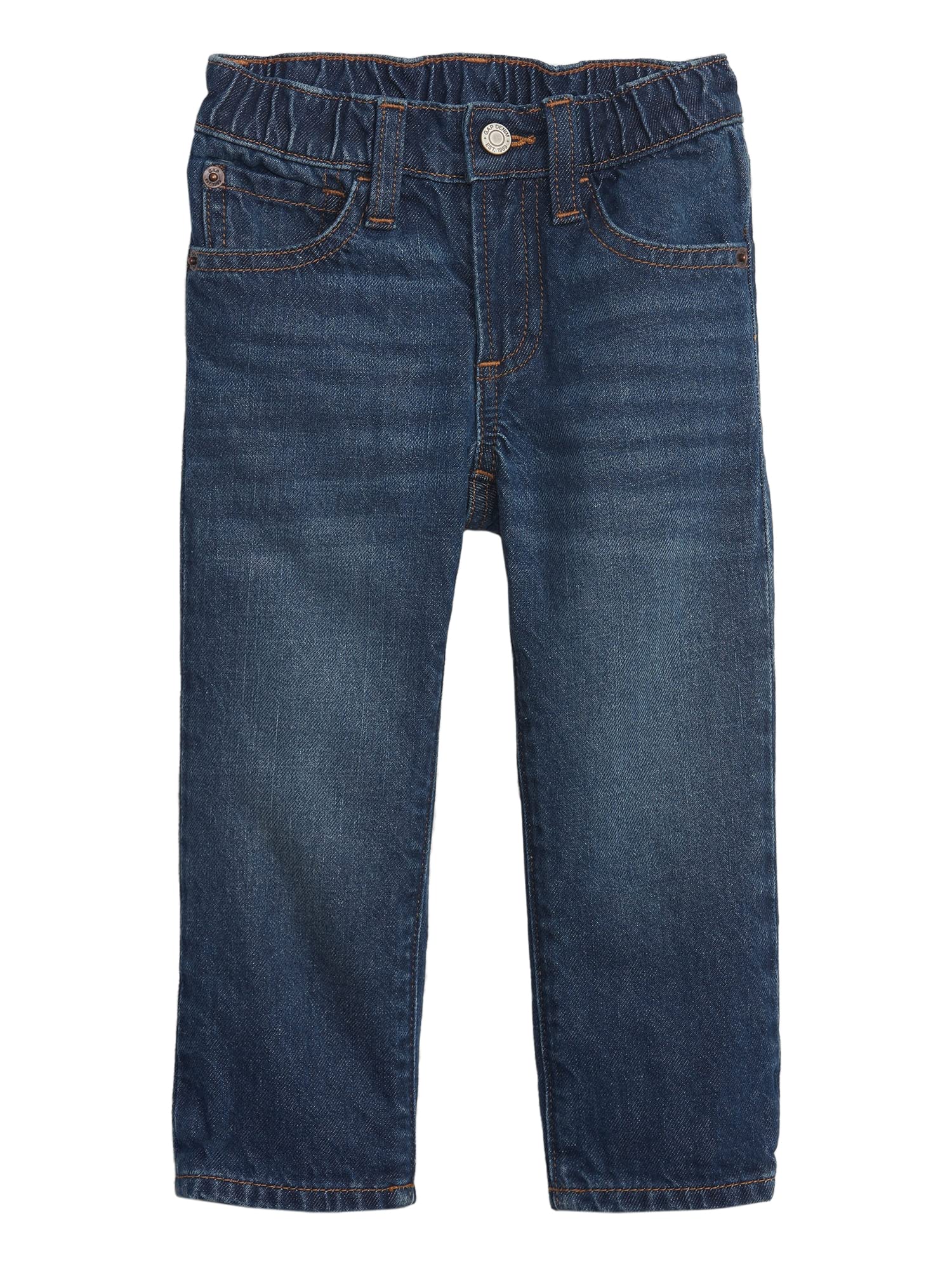 GAP Baby Boys Original Fit Jeans Dark WASH Indigo 119 18-24M