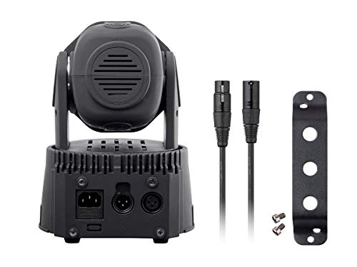 Stage Right Stage Wash 7 x 10W LED Moving Head (RGBW)
