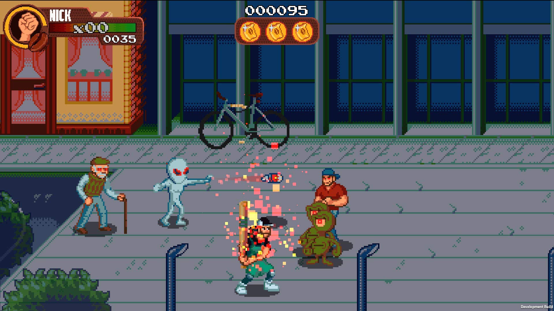 Coffee Crisis (Switch) (Nintendo Switch)