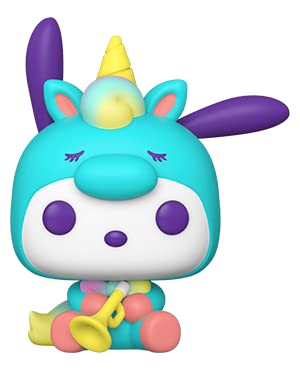 Funko Pop! Hello Kitty and Friends - Set of 5 - Cinnamoroll, Hello Kitty, Kuromi, My Melody, Pochacco