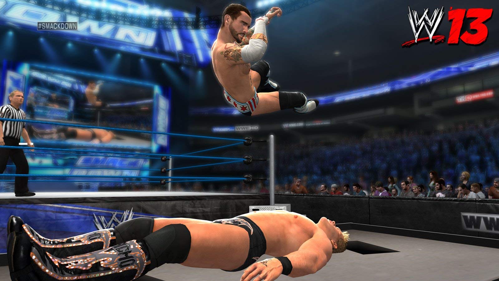 WWE '13 (Renewed)