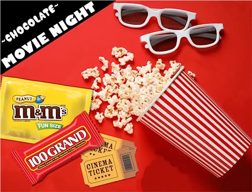 CANDYMAN Ultimate Gift Bundle with 10 Pounds Chocolate Candy Variety Pack Including Individually Wrapped USA Favorites