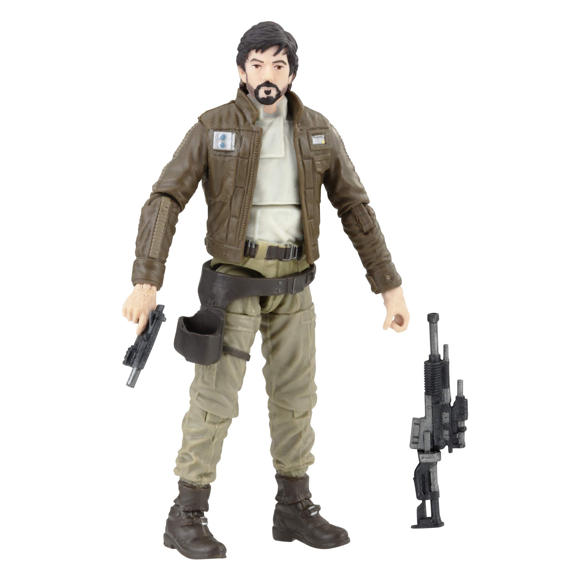 Star Wars Vin Captain Cassian Andor Action Figure