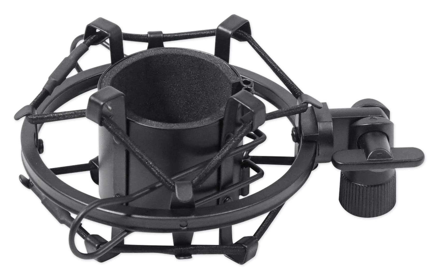 Rockville RCM PRO Studio/Recording Condenser Microphone w Samsung Capacitors, Black