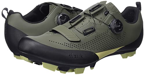X5 Terra - Military Green / Tangy Green - 44.5
