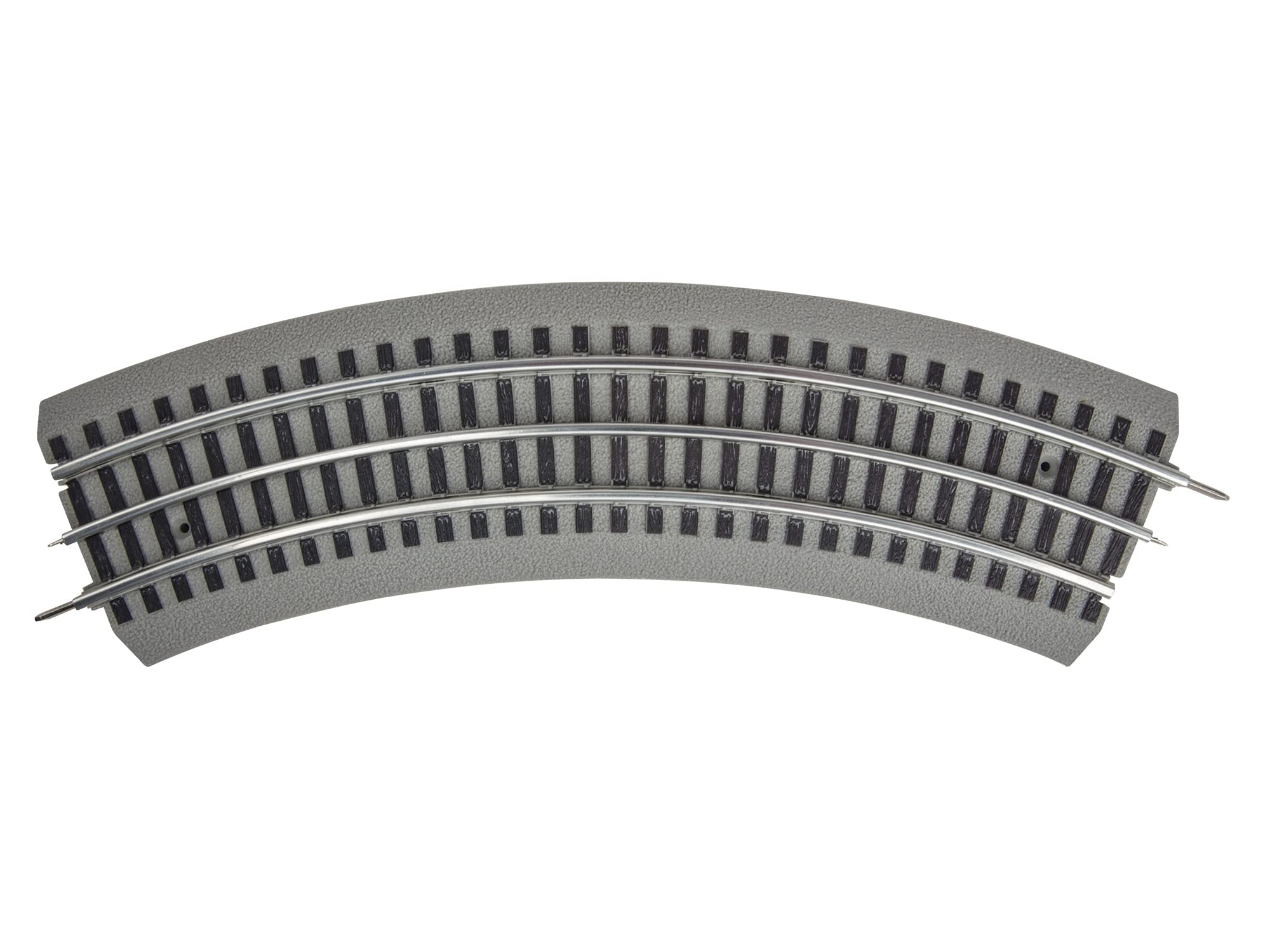 Lionel FasTrack O31 Full Curve 4 Pack, O Gauge