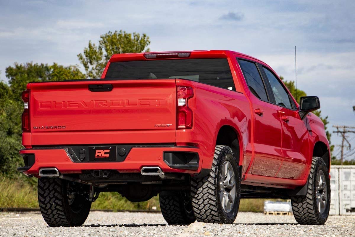 Rough Country 3.5" Lift Kit for 2019-2024 Chevy/GMC 1500-29531