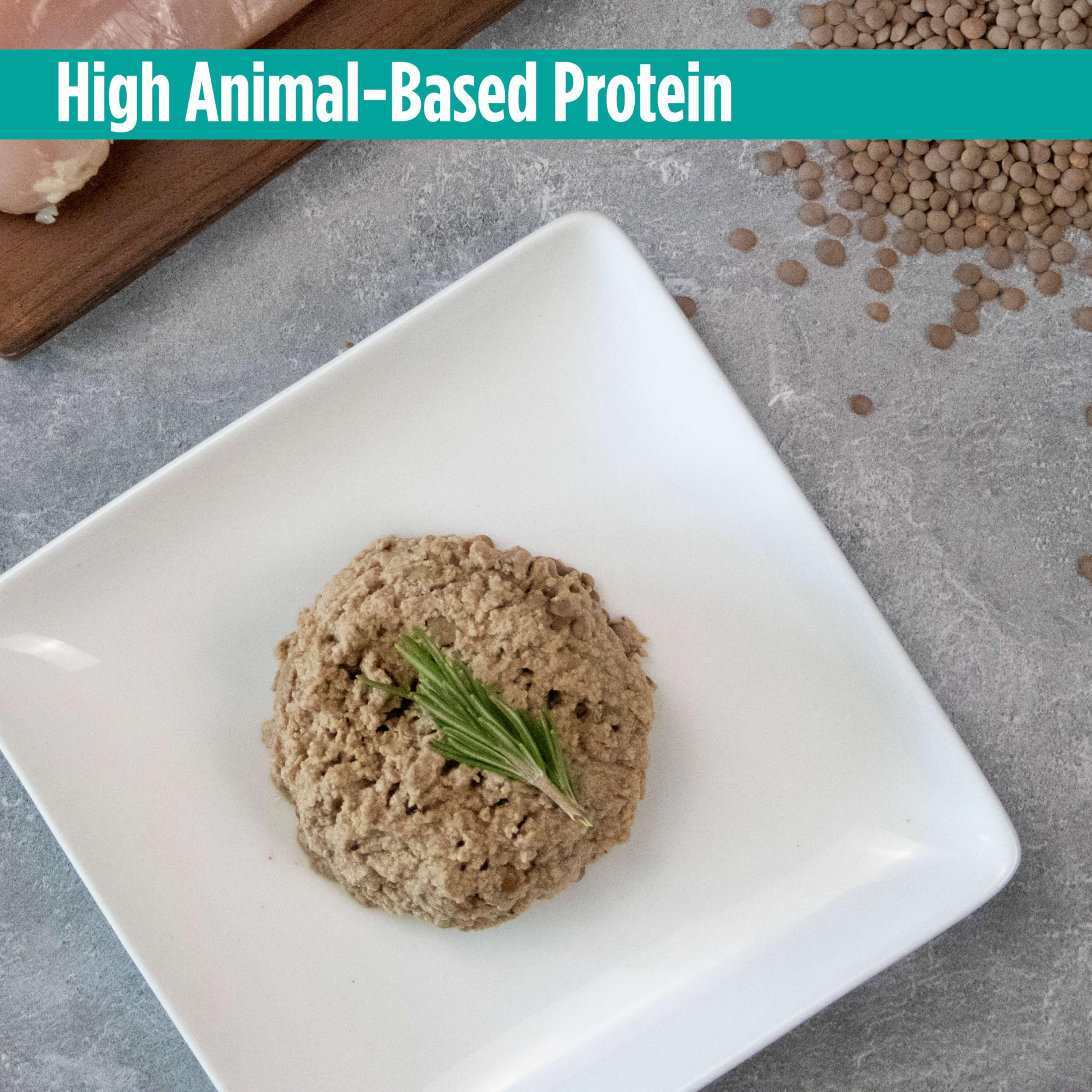 Nulo Freestyle All Breed Wet Canned Dog Food for Puppies, Premium All Natural Grain-Free, High Animal-Based Protein