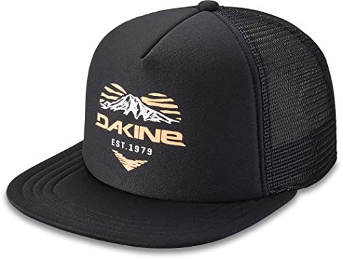 Dakine Mountain Love Trucker - Black, One Size