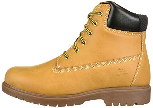Deer Stags Kids Boy's MAK2 (Toddler/Little Kid/Big Kid), Wheat, 3.5 Big Kid M