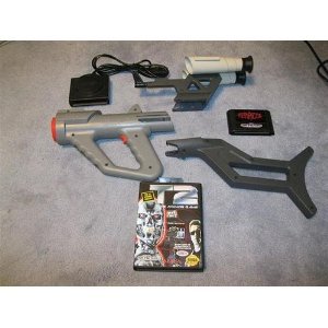 Menacer w/Terminator 2: The Arcade Game - Sega Genesis