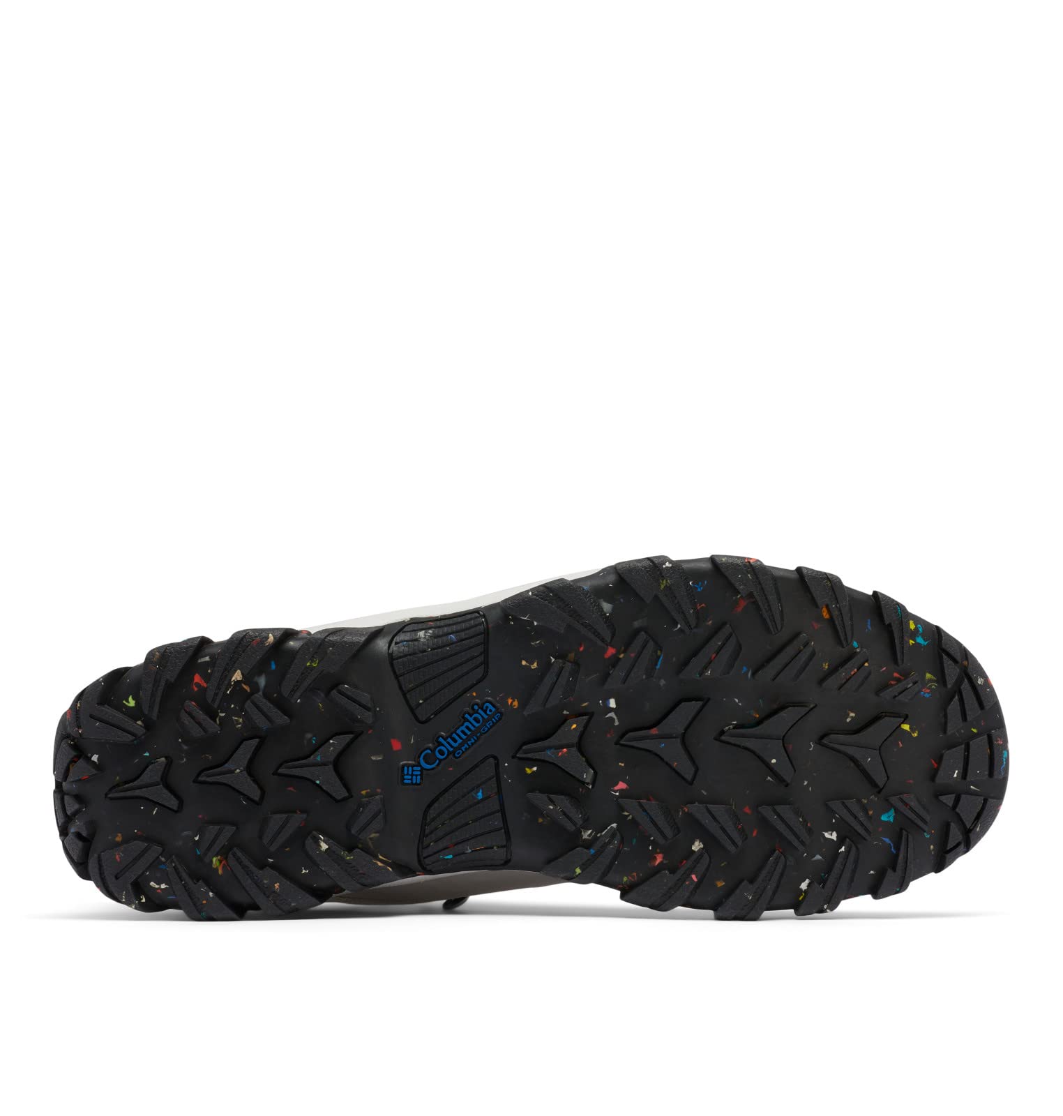 Columbia Men's Newton Ridge Plus II Waterproof Omni Heat, Silver Grey/Bright Indigo, 9