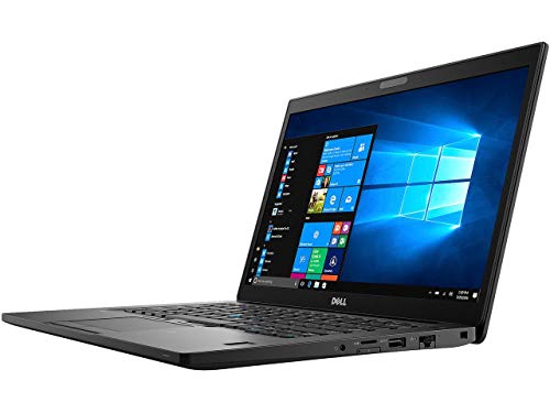 Dell Latitude 7490 14 Laptop, Intel Core i7 8650U 1.9Ghz, 32GB DDR4, 1TB M.2 SSD, FHD 1080p, Thunderbolt 3, HDMI, Webcam, Windows 10 Home (Renewed)