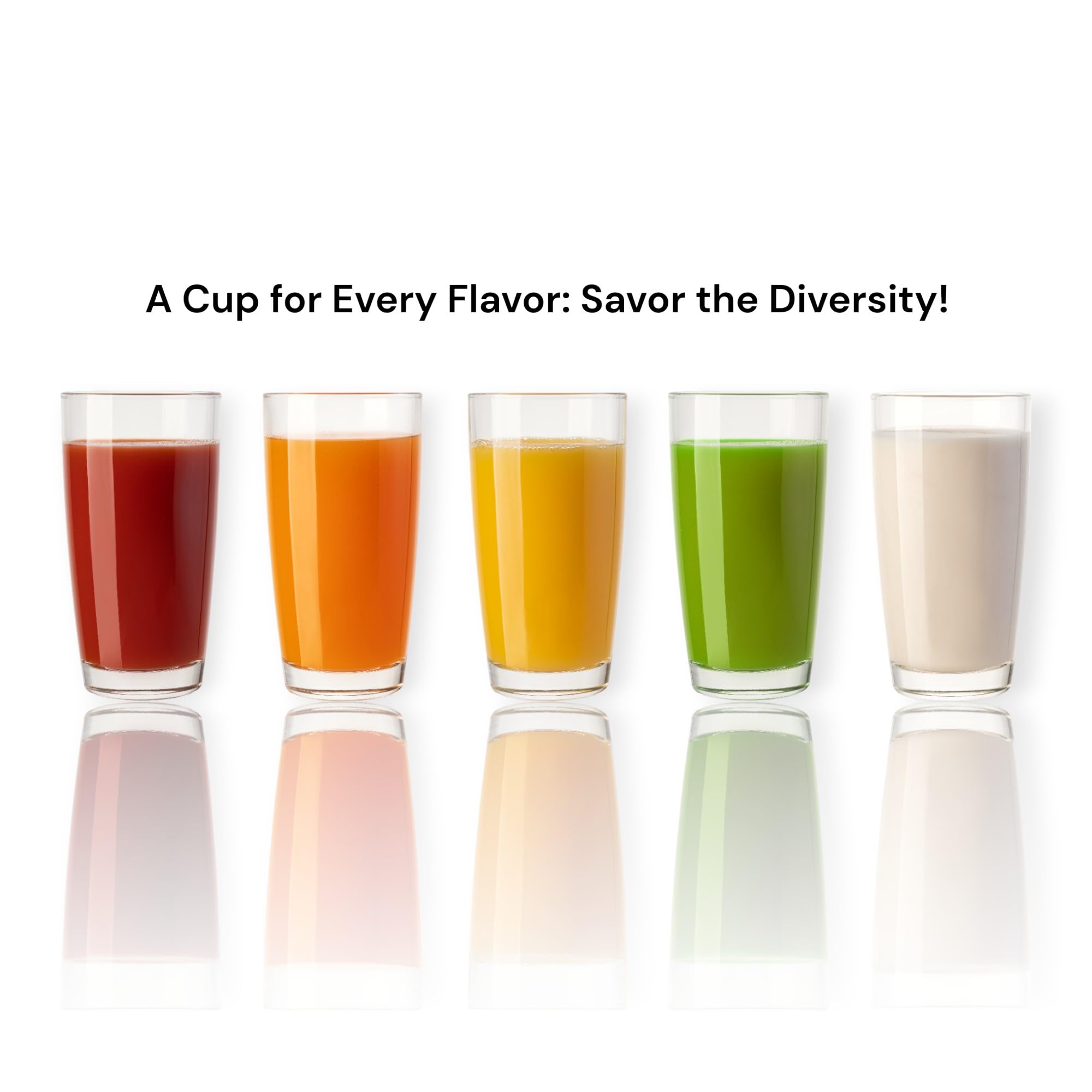 Luminarc 16oz Excalibur Cooler Glasses - Set of 12 Glasses