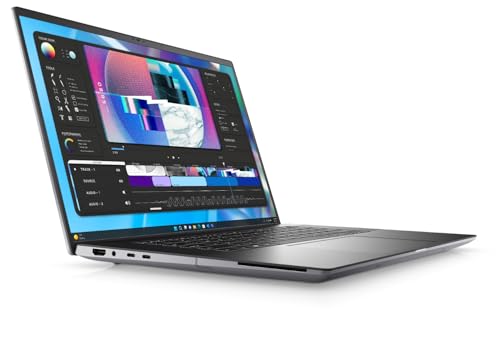Dell Precision 5680 (Latest 2023) 16" Workstation Intel Core i7-13800H (14-Core) 1TB SSD 32GB RAM FHD+ (1920x1200) 500 Nit NVIDIA RTX 2000 Ada 8GB Windows 11 Pro (Renewed)