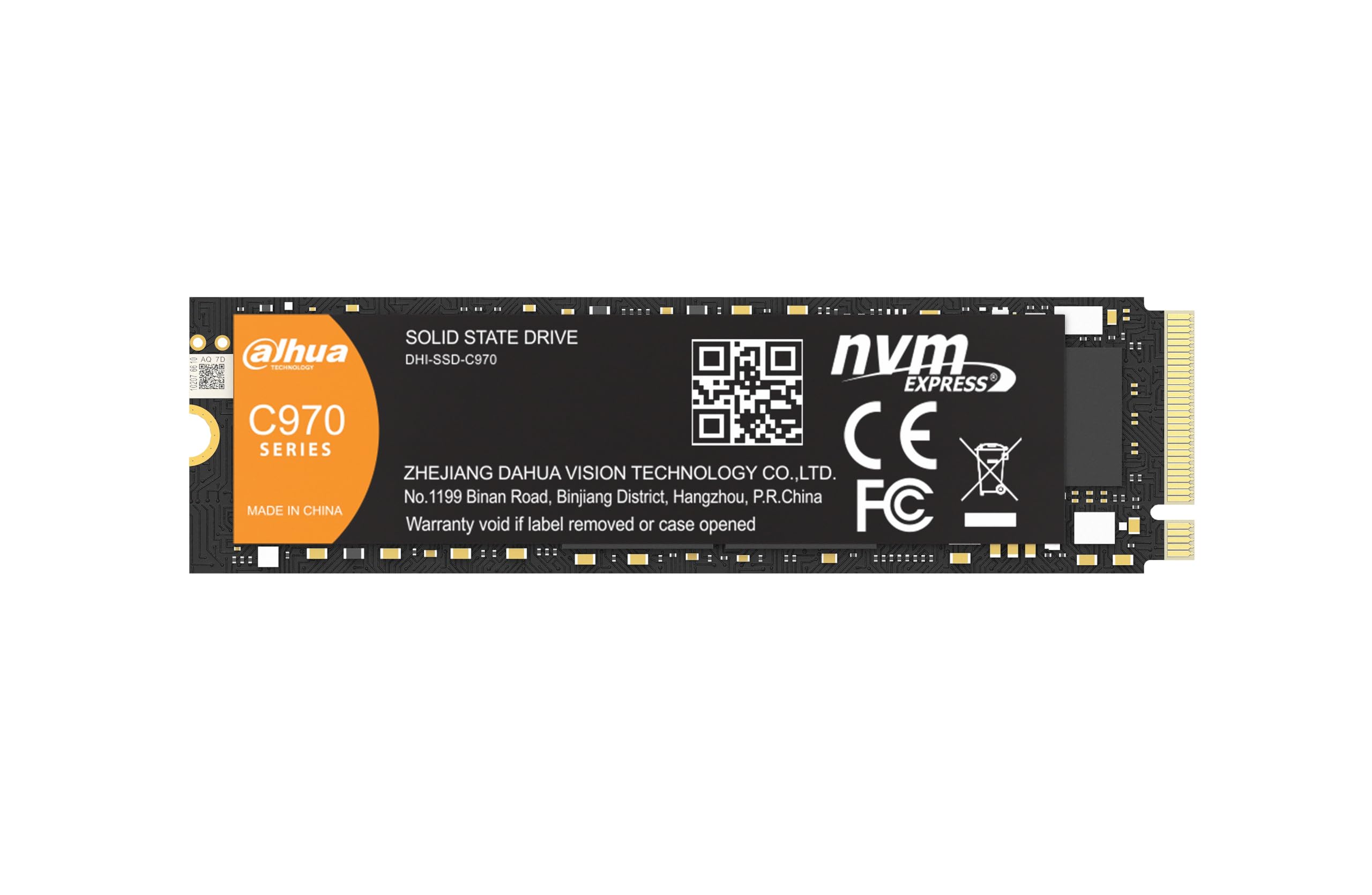 Dahua C970 1TB NVME SSD