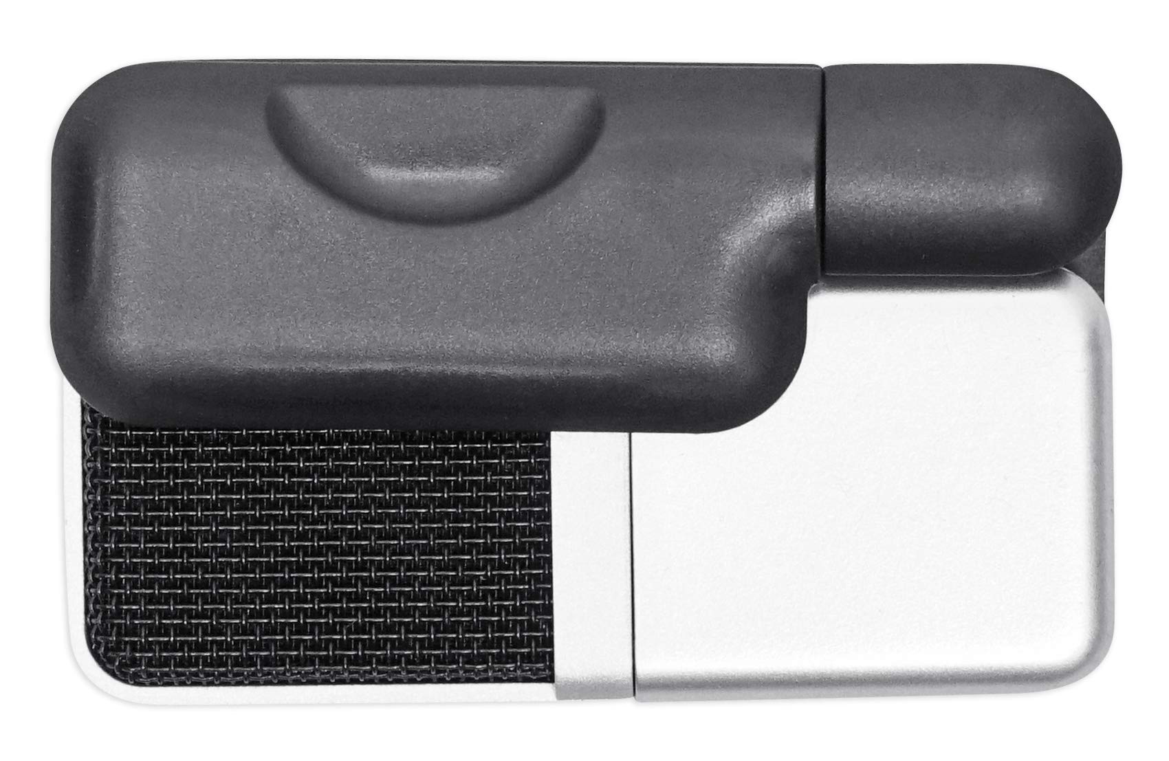 Samson GOMIC Go Mic USB Podcast Studio Recording Condenser Microphone+Clip+Case