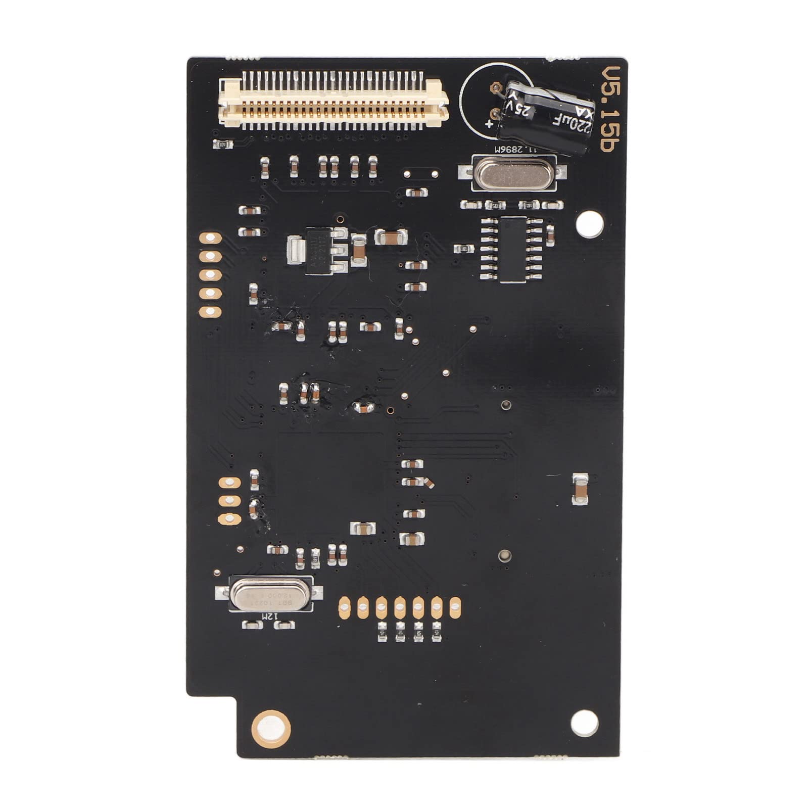 GDEMU Optical Drive Simulation Board, V5.15b Built in Disk Remote Storage Card Mount Kit, for Sega Dreamcast VA1 Game Console, Perfect to Run The Original for GDI Mirror