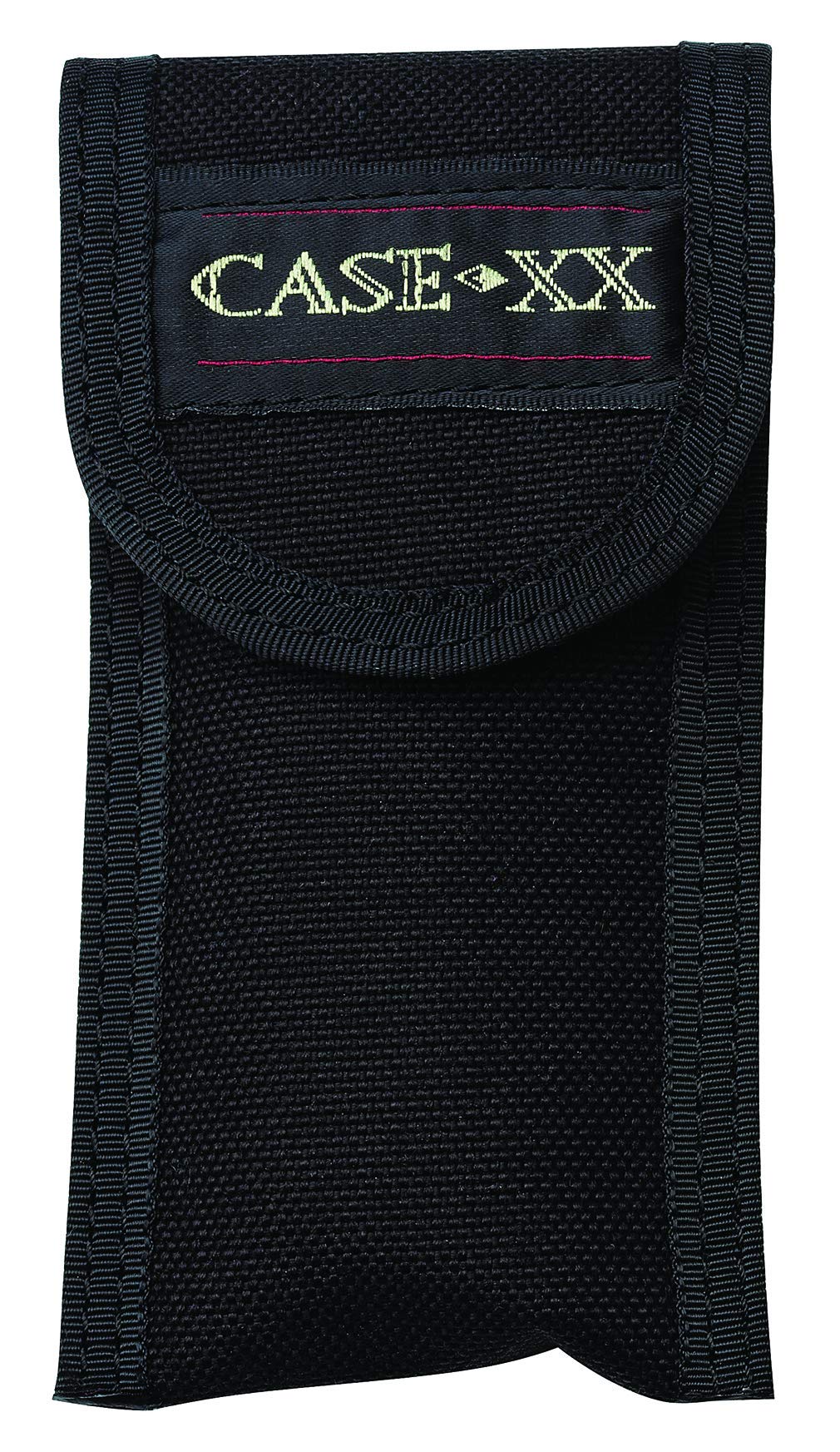 Case WR XX Pocket Knife Camo Caliber Zytel Mako Item #18334 - (Lt158L SS) - Length: 4 1/4 Inches
