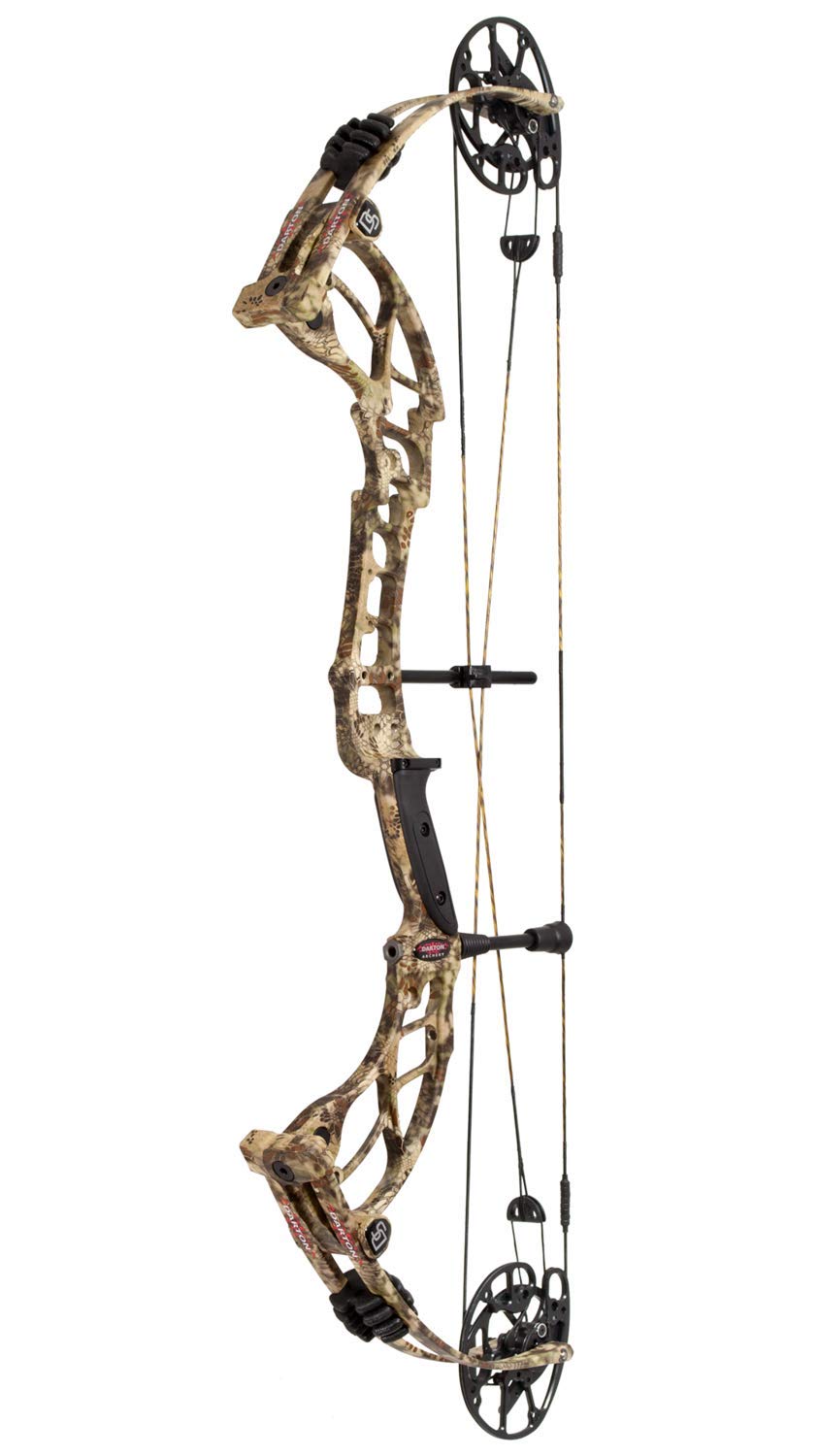 Darton Maverick II Kryptic Highlander