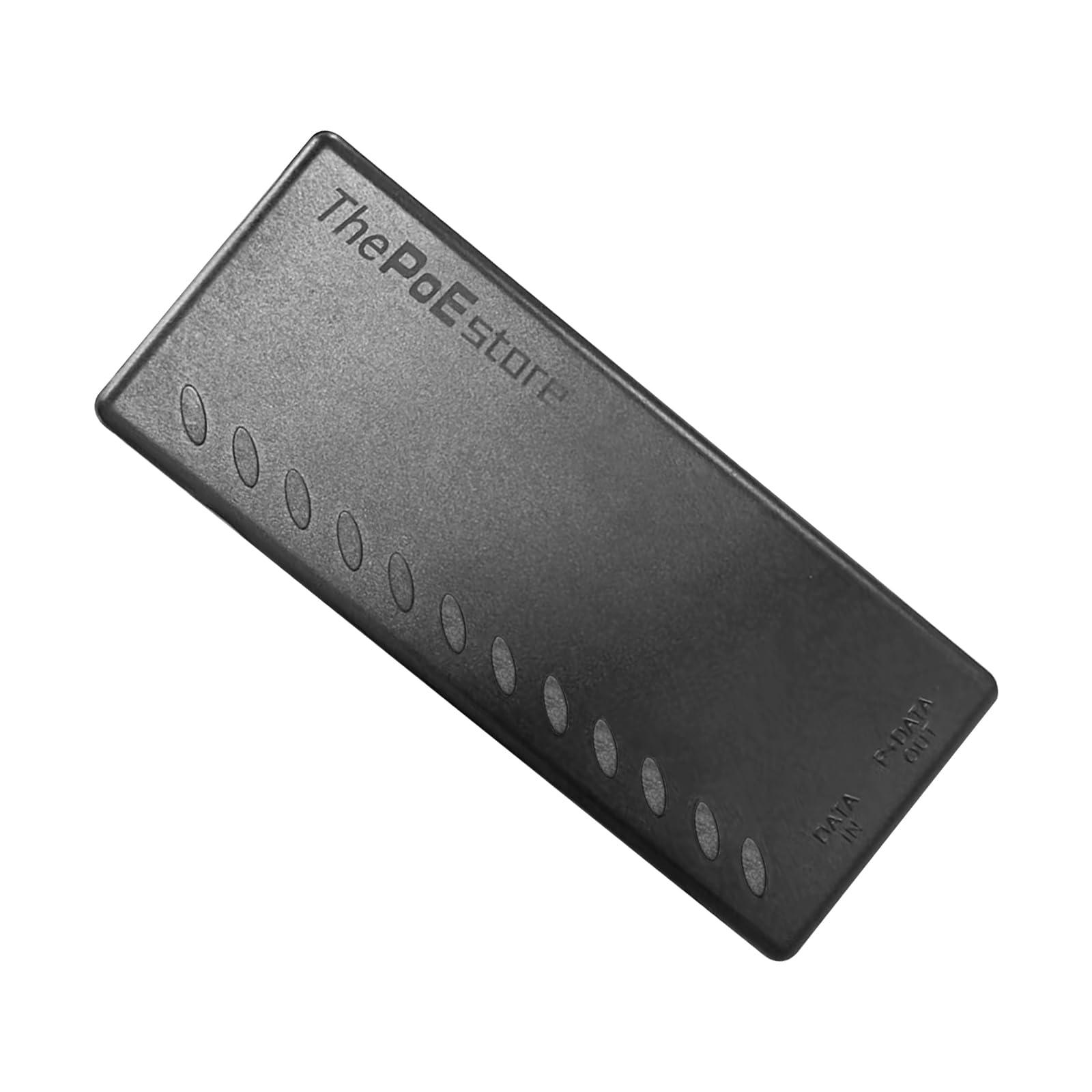 Gigabit PoE+ Injector Ethernet Adapter,10/100/1000Mbps, RJ45 30W, IEEE 802.3af/at Compliant, Up to 328 Feet,Plug & Play