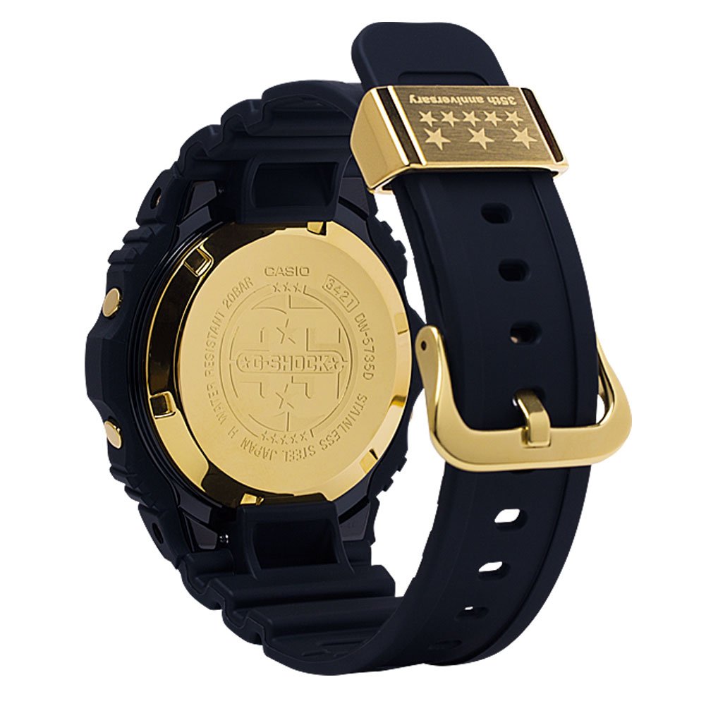 Casio G-Shock 35th Anniversary Original Color Watch DW5735D-1B