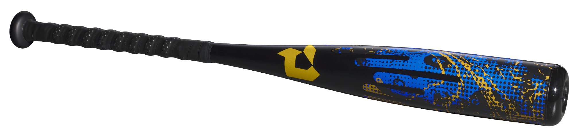 DeMarini 2022 Uprising Junior Big Barrel (-10) USSSA Youth Baseball Bat - 28"/18 oz