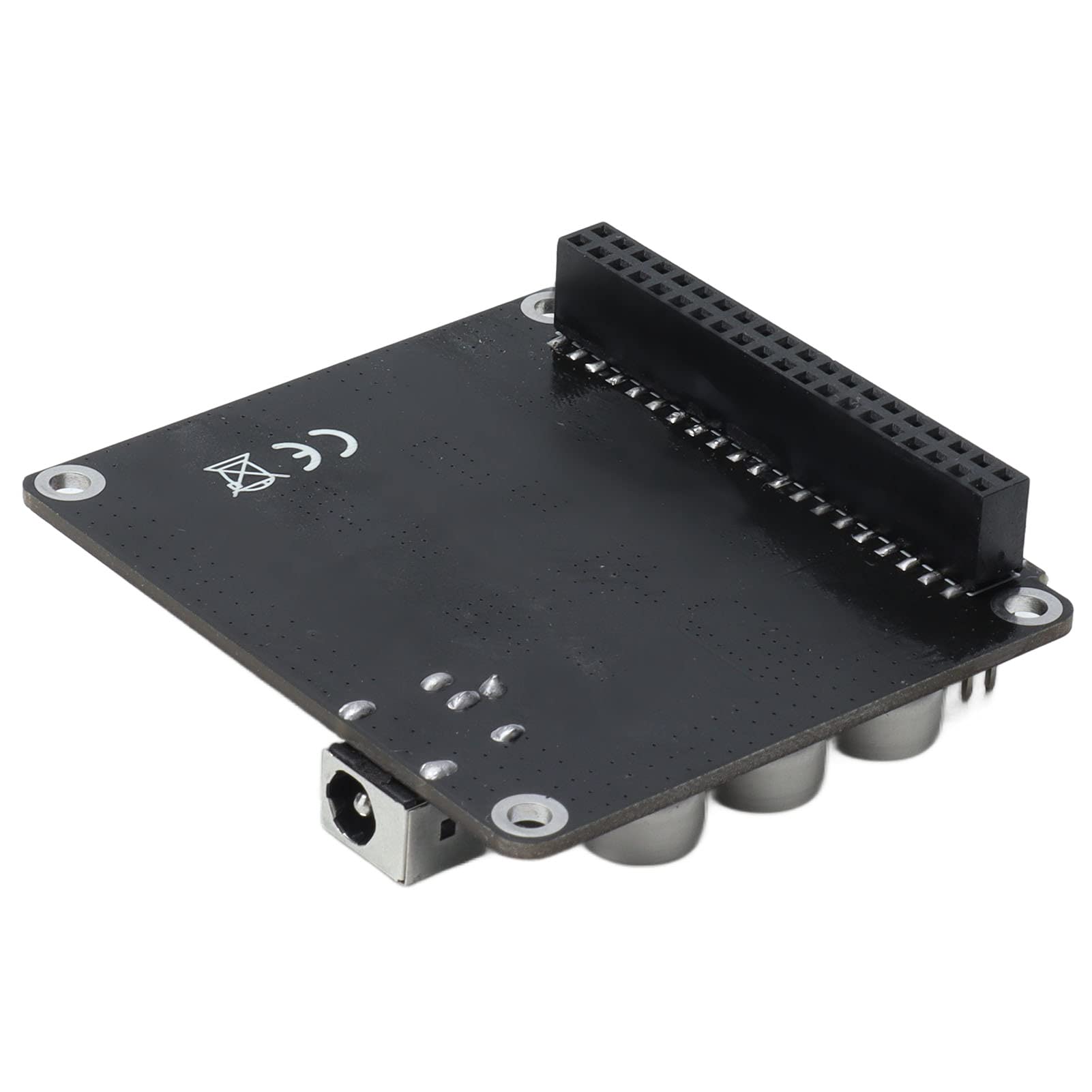DC5V Power Filter Board for Power Board, Audio Decoder Boards HIFI Expansion Module